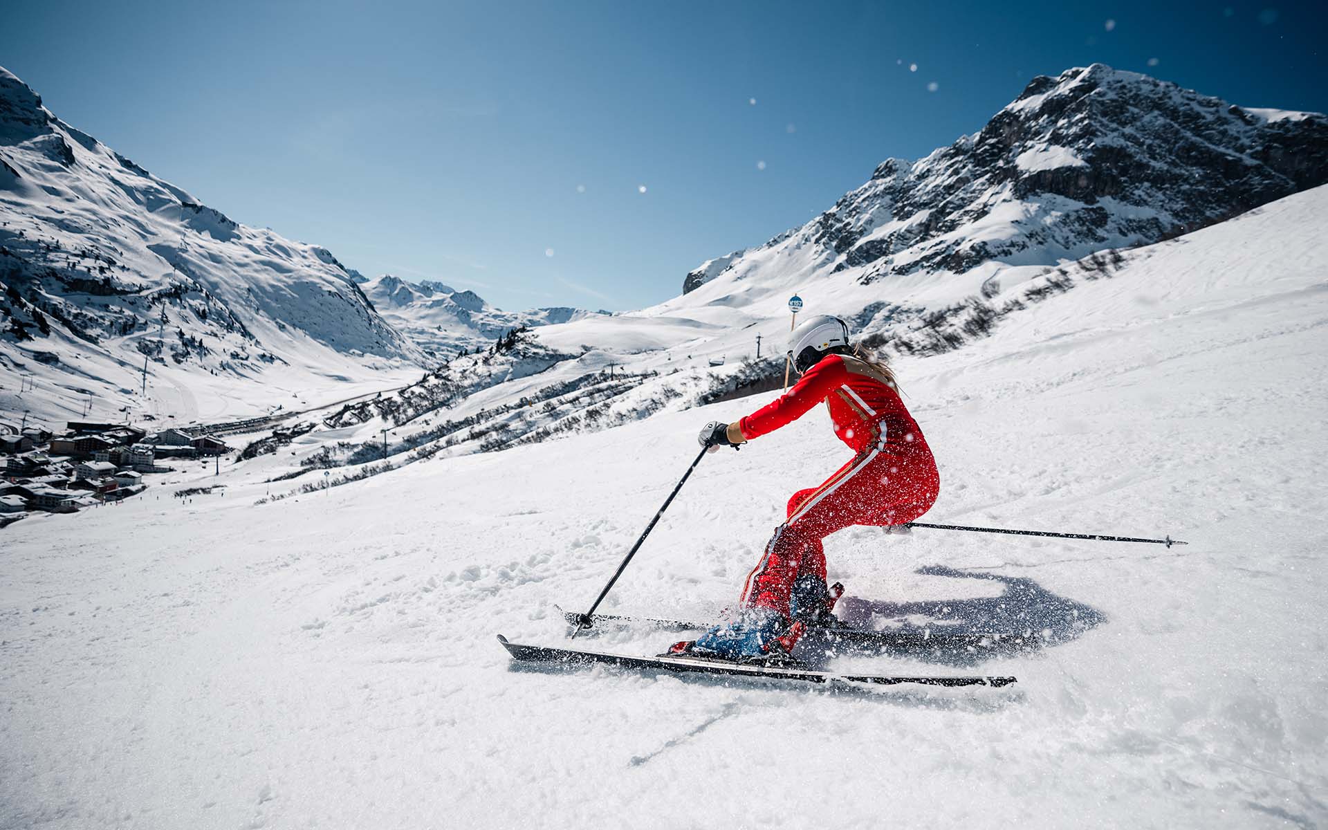 Lech Ski Resort Guide - The Finest Luxury Ski Chalets & Villas ...