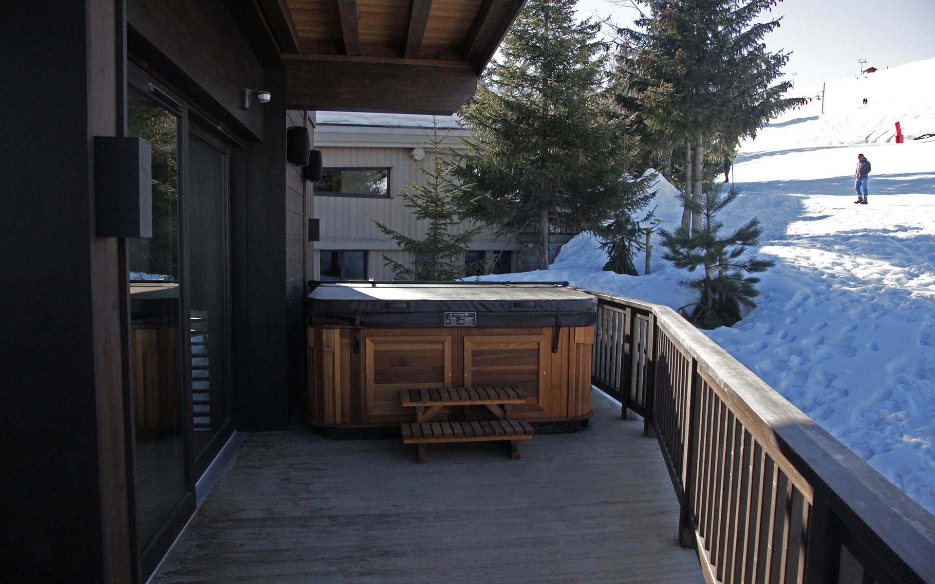 Chalet Bacchus, Courchevel 1650 - Firefly CollectionFirefly Collection