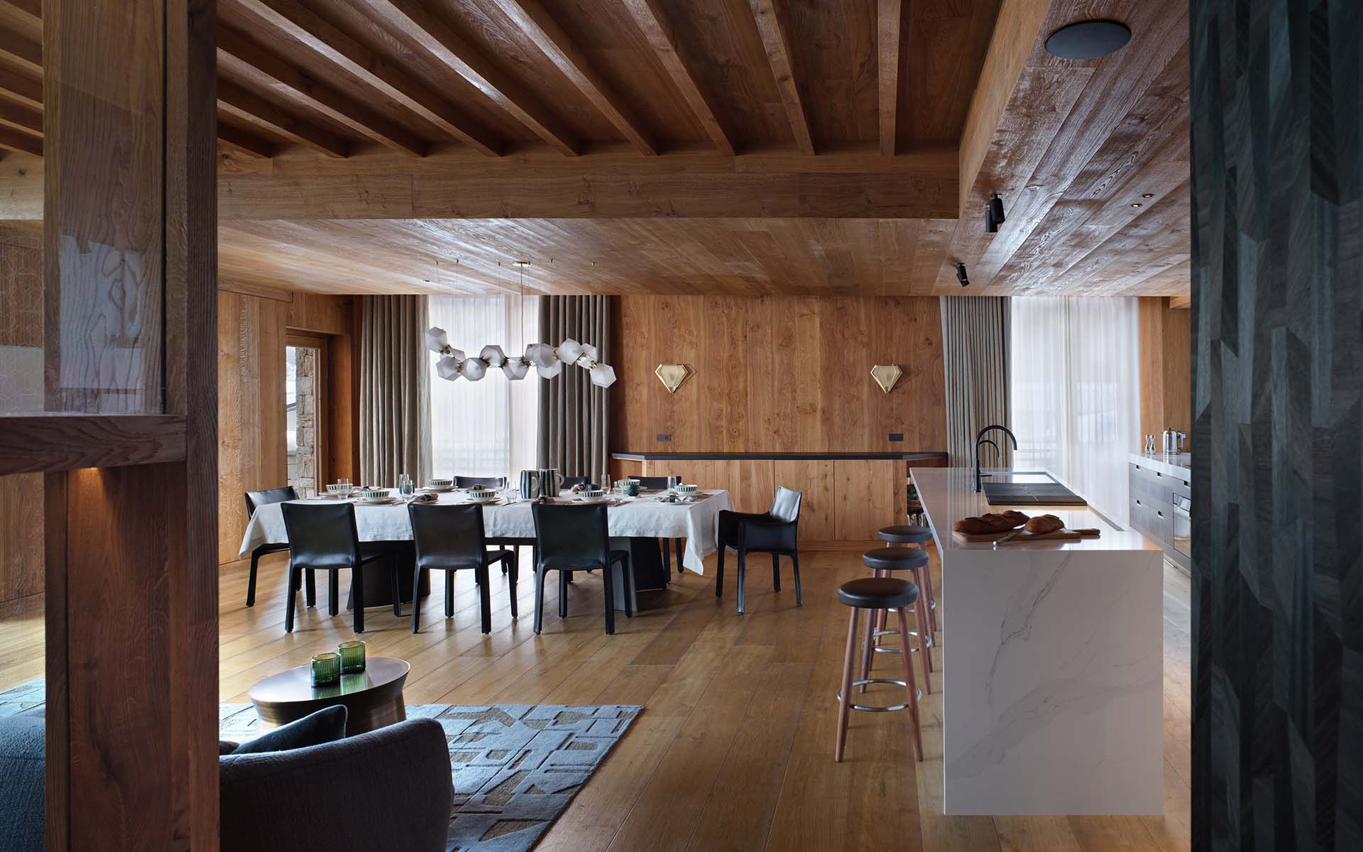 Etoile du Nord – East Wing, Val d’Isère - Firefly Collection