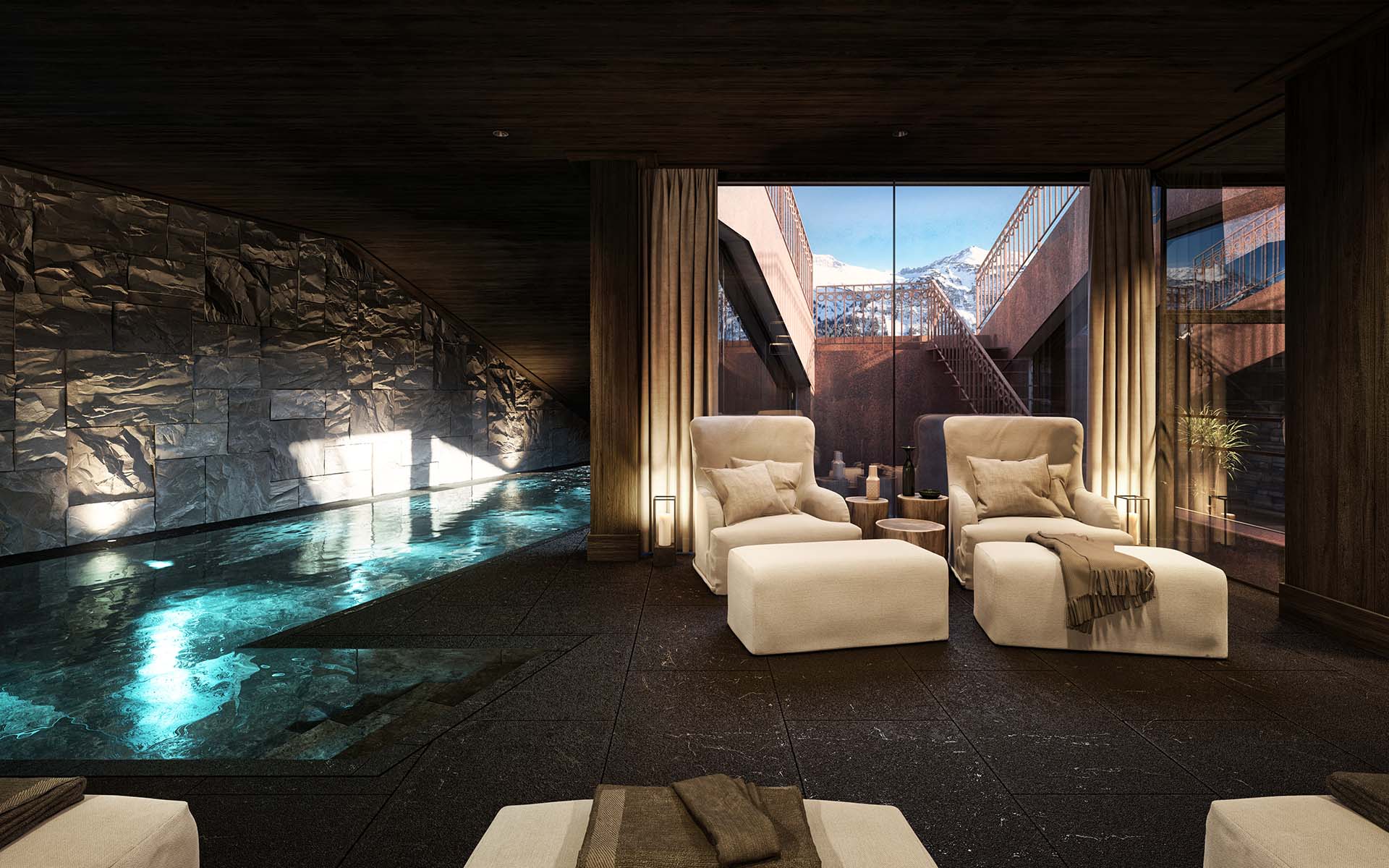 Chalet Arula 2, Lech - Firefly Collection