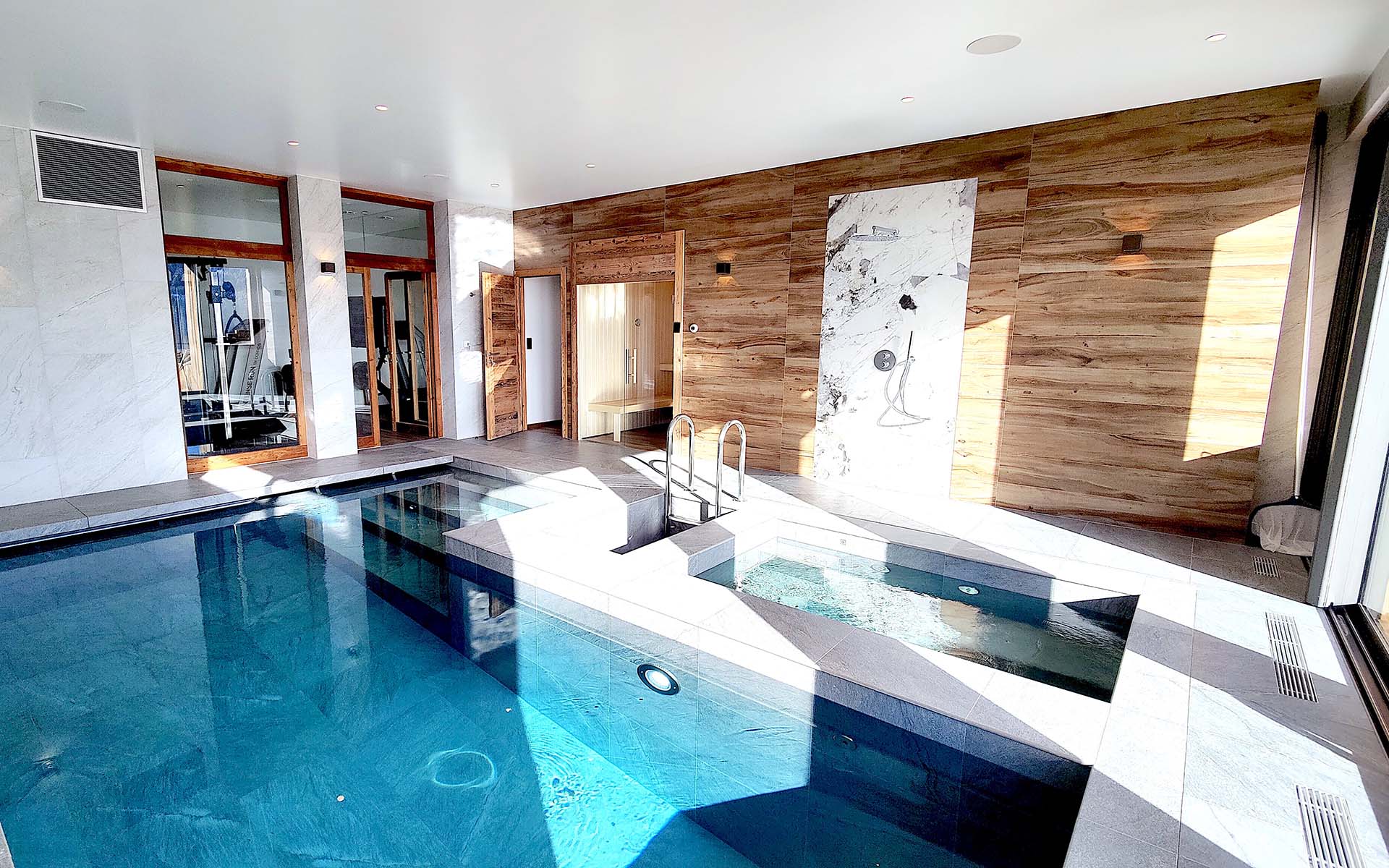 Mansion Ensoleille, Les Gets - Firefly Collection