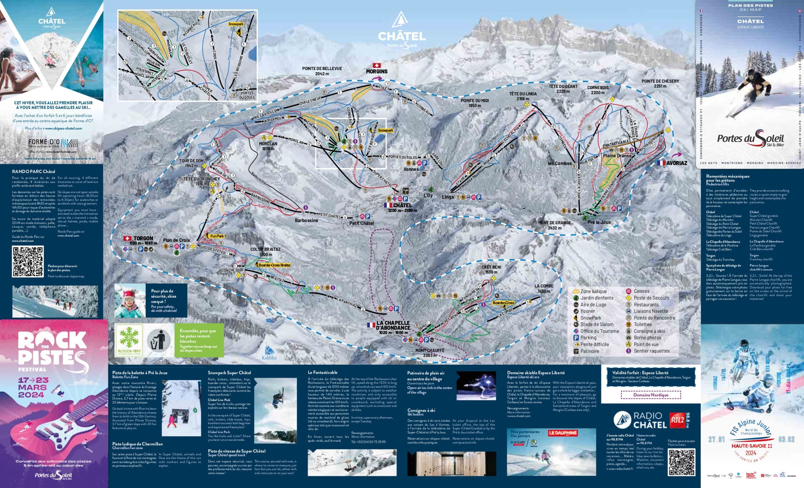 Luxury Chalets in Chatel | Winter or Summer | Firefly Collection