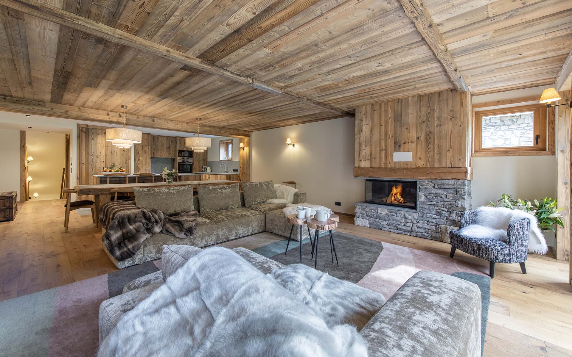 Chalet Black Pearl, Val d’Isere - Firefly Collection